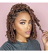 Amazon.com : Niseyo Wild Locs 30 Inch Distressed New Faux Locs with ...