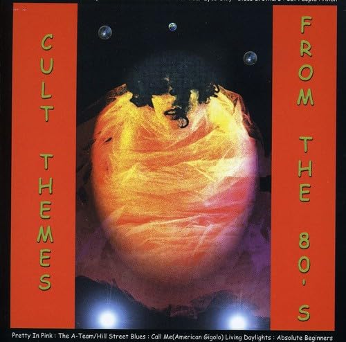CULT THEMES FROM THE 80'S - Cult Themes from the 80's - Amazon.com Music