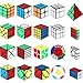 Amazon.com: 20 Packs Speed Cube Set Cube Bundle 1x3 2x2 2x3 3x3 4x4 5x5 ...