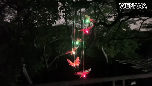 Watch These are interesting and magical wind chimes on Amazon Live