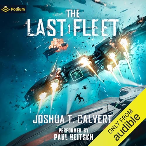 Amazon.com: The Last Fleet: A Military Sci-Fi Series: The Last Fleet ...