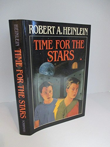 Time for the Stars: Heinlein, Robert A.: 9780684192116: Amazon.com: Books