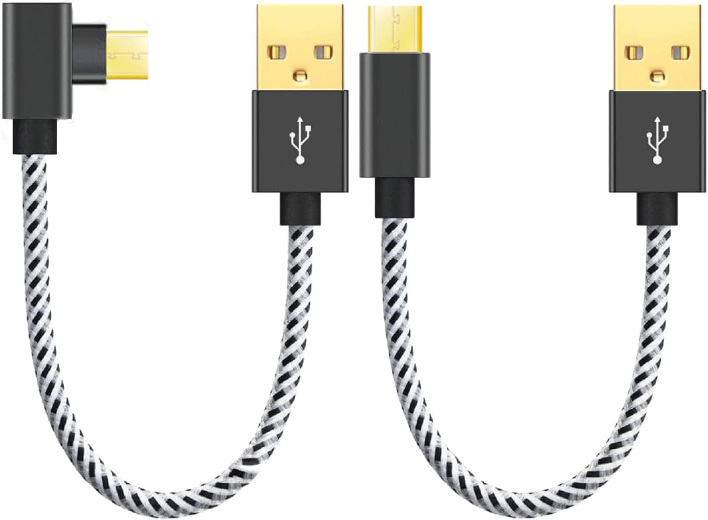 Amazon.com: SCOVEE USB Power Cable for Fire Stick, Replacement Charger ...