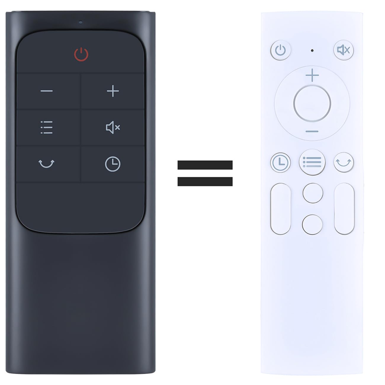 New Fan Remote Control Alternative to replace Dreo Tower Max Fan Remote ...