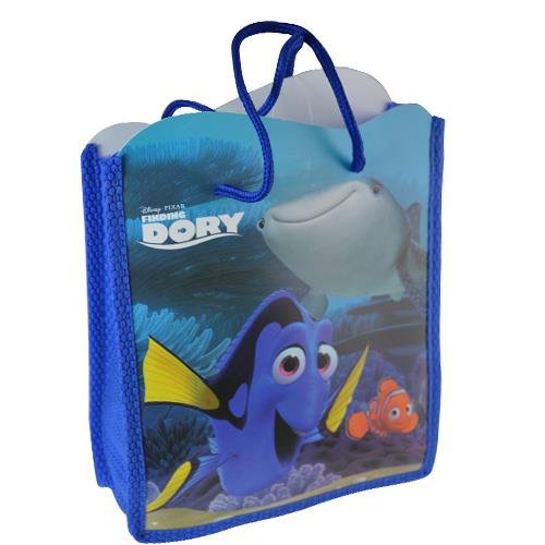 Finding Dory Party Favor Bags (9.75 x 7.5 x 2.5) - 6 Pack : Amazon.in ...
