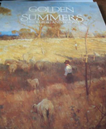 Golden Summers - Heidelberg and Beyond: Jane Clark & Bridget Whitelaw ...