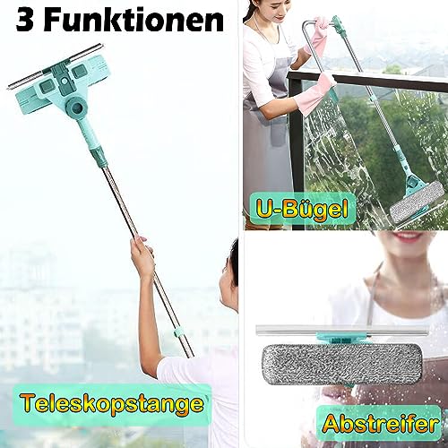 Teleskop Fensterputzer – Die 15 besten Produkte im Vergleich ...