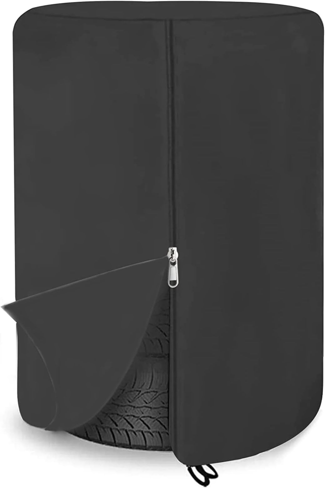 Large Tire Cover,Tire Storage Bag & Seasonal Tire Cover,Waterproof Dust ...
