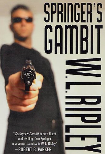 Amazon.com: Springer's Gambit: A Cole Springer Thriller (Cole Springer ...
