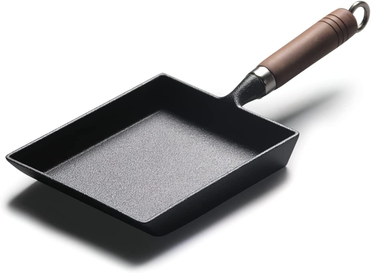 Tamagoyaki Japanese Omelette Pan/Egg Pan,Rectangle Frying Pan Mini ...