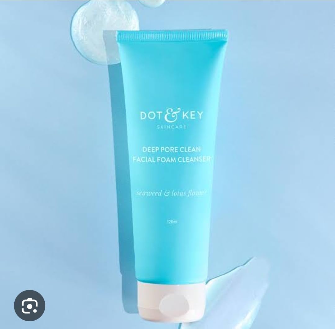 DOT & KEY Barrier Repair + Hydrating Gentle Face Wash With Probiotic ...