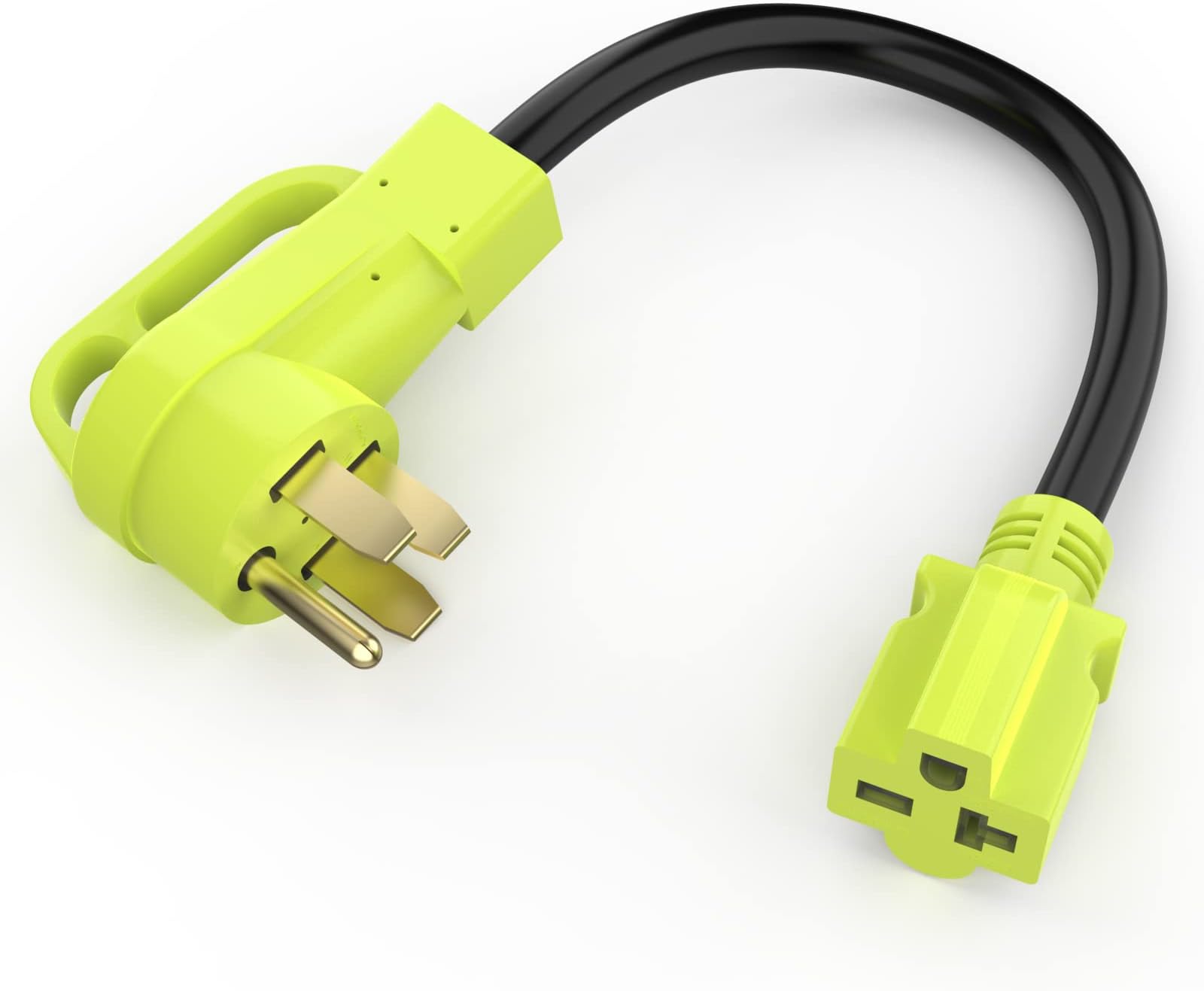 Amazon.com: ETL Listed EV Plug Adapter for Tesla Motors/Gen 2, NEMA 14 ...