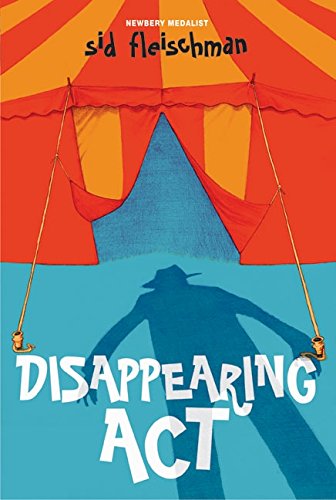 Disappearing Act: A Middle Grade Mystery about Siblings Hiding from a ...
