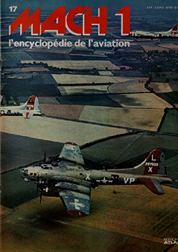 Amazon.com: Mach 1 l'encyclopédie de l'aviation n°17: Collectif: Books