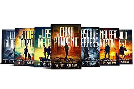Amazon.com: Graham's Resolution Box Set Books 1-7: A Post-Apocalyptic Virus Pandemic Survival ...