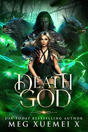 Death God (Monsters After Dark Book 3) - Kindle edition by Xuemei X ...