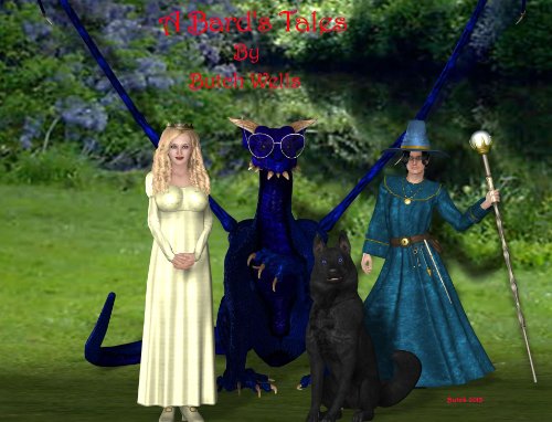 The Bard's Tales - Kindle edition by Wells, Butch, Wells, Butch ...