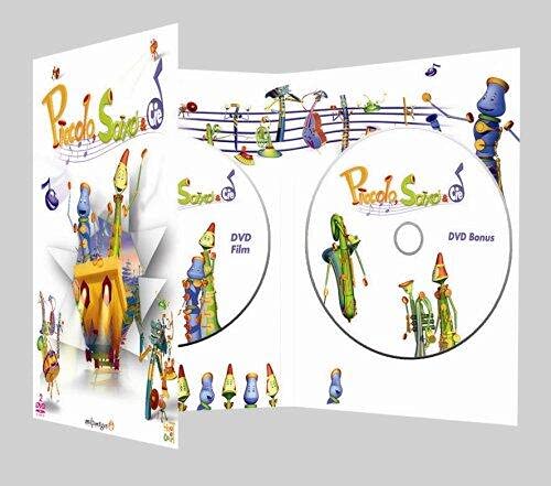 Amazon.com: NEW Piccolo Saxo & Cie (DVD) : Movies & TV