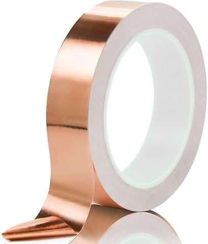 Amazon.co.uk: copper tape