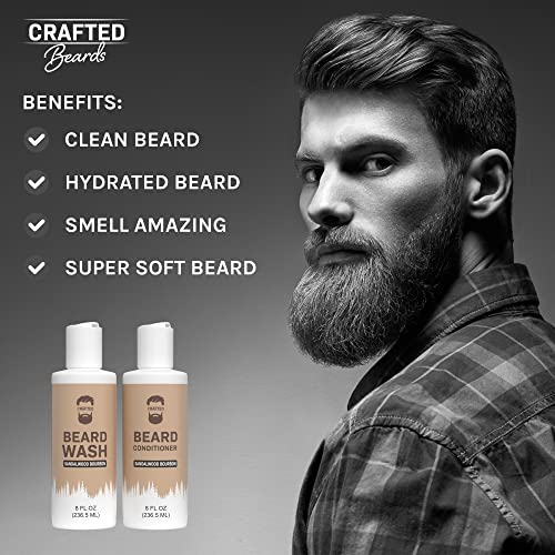 The 16 Best Crafted Beards Beard Care Products of 2024 [Verified ...