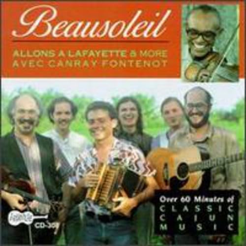 Beausoleil, Michael Doucet, Michael Doucet, Canray Fontenot, Will Balfa ...