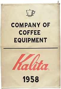 Amazon｜Kalita ティータオル｜キッチンクロス オンライン通販