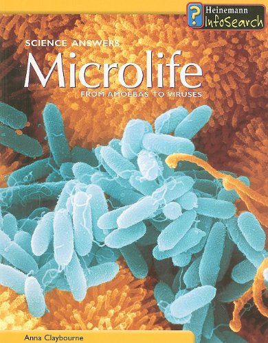 Amazon.com: Microlife: From Amoebas To Viruses: 2 (Science Answers ...