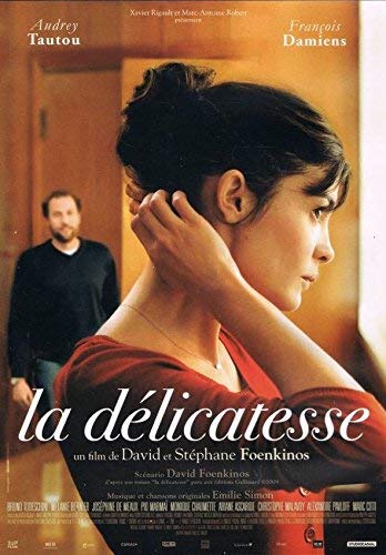 Amazon.com: La Delicatesse - DVD : DVD: Movies & TV