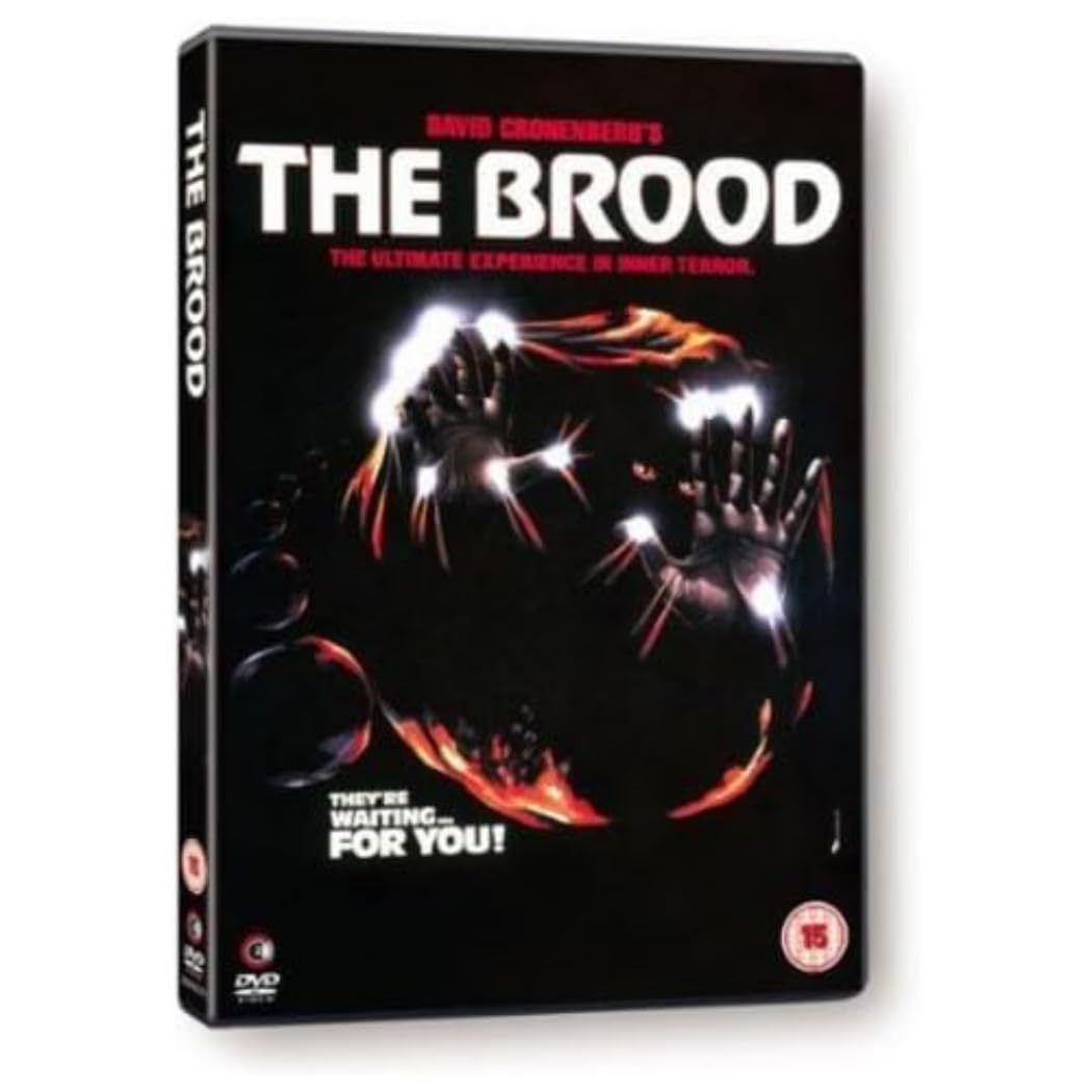 The Brood (DVD): Amazon.co.uk: Oliver Reed, Samantha Eggar, David ...