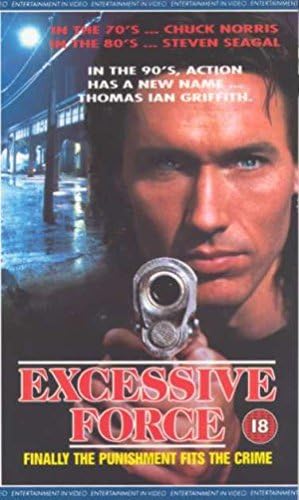 Amazon.co.jp: Excessive Force [VHS] : Henriksen Lance: DVD
