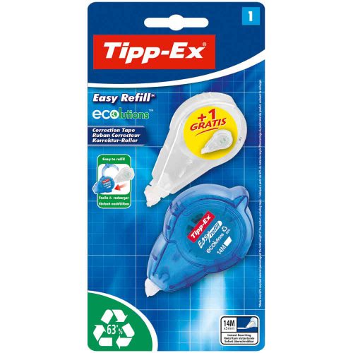 Tipp Ex Easy Refill – Die 16 besten Produkte im Vergleich - The Digital ...