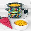 Amazon.com: Uncanny Brands Sesame Street 2qt Slow Cooker - Cook With ...