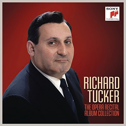Play Richard Tucker: The Opera Recital Album Collection by Richard ...