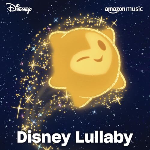 Disney Lullaby Playlist on Amazon Music Unlimited