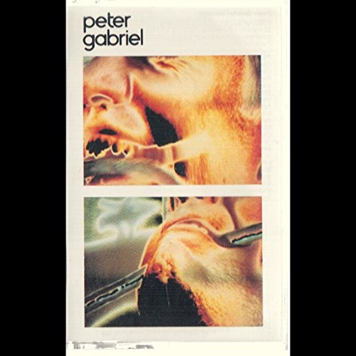 Peter Gabriel - Peter Gabriel: Security Cassette VG++ USA Geffen GEF M5 ...