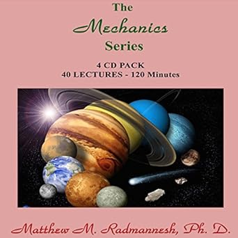 Amazon.com: The Mechanics Series: 9781630415419: Matthew M. Radmanesh ...