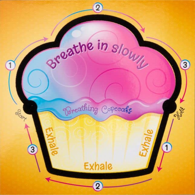 Snapklik.com : Really Good Stuff Tactile Breathing Copecake Cards ...