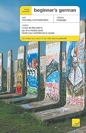 Teach Yourself Beginner's German New Edition (TYBL): Amazon.co.uk ...