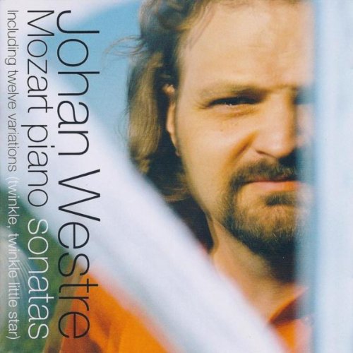 Amazon Music Unlimited - Johan Westre 『Mozart piano sonatas』