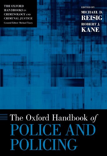 The Oxford Handbook of Police and Policing (Oxford Handbooks) eBook ...