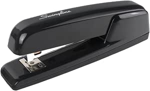 Swingline 747 Business Desk Stapler, Full Strip, 30-Sheet Capacity ...