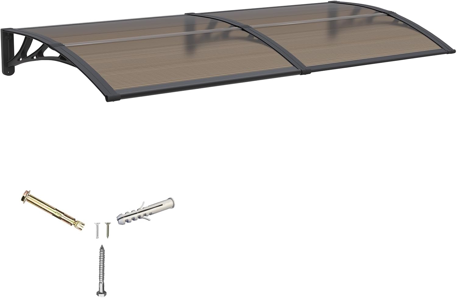 Amazon.com : Awning for Door Entrance,32x60 Inches Window Awnings for ...