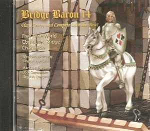 Amazon.com: Bridge Baron 14 [OLD VERSION] : Video Games