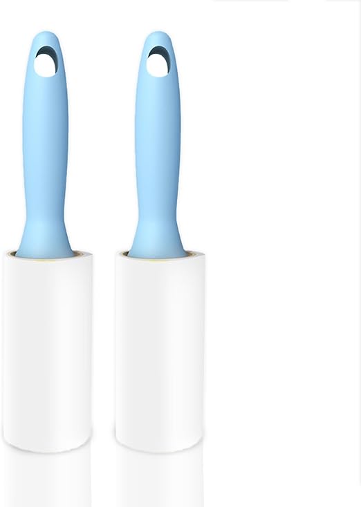 Amazon.com: SunGrow Pet Lint Rollers for Dogs and Cats, Extra Sticky ...