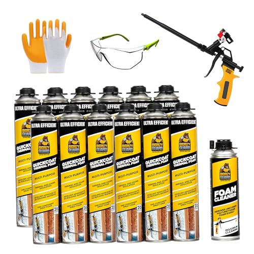 Top 10 Best Diy Spray Foam Kit : Reviews & Buying Guide - Katynel