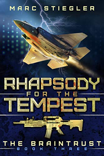 Amazon.com: Rhapsody For The Tempest (The Braintrust Book 3) eBook ...
