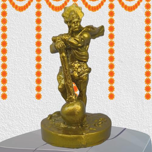 A&S Ventures Hanuman Murti, Hanuman Idol for Car Dashboard Small ...