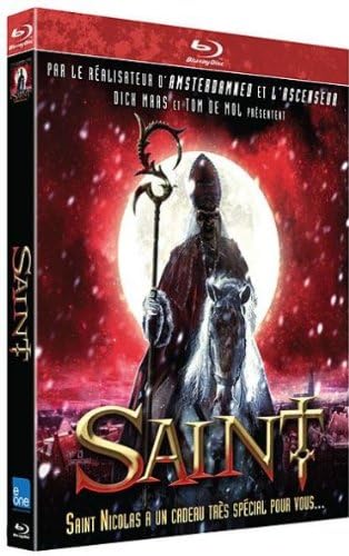 Saint [Blu-ray]: Amazon.ca: Movies & TV Shows