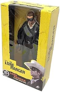 Neca The Lone Ranger 1/4 Scale Figure - Lone Ranger by NECA : Amazon.fr ...
