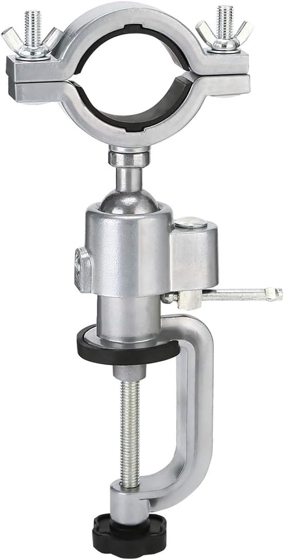 wolfcraft universal drill clamp, plastic, rotatable I 4802000 I ...